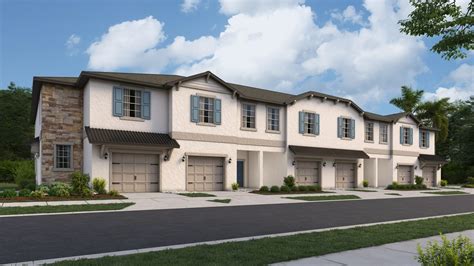 Lennar Now Selling Townhomes At Vibrant Mirada Master Planned Community