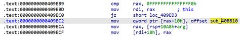 Potentially Unreliable Feature Extraction On Elf Sample · Issue 1268