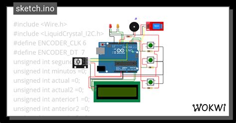 Hornoversion2 Wokwi Esp32 Stm32 Arduino Simulator