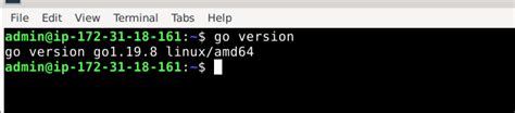 How To Install Golang Go On Debian