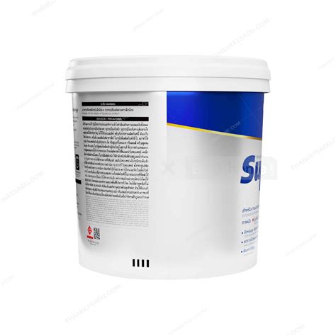 สีรองพื้นอเนกประสงค์ Toa รุ่น Super Flex Primer ขนาด 9 ลิตร สีขาว 1000 Bnb Home