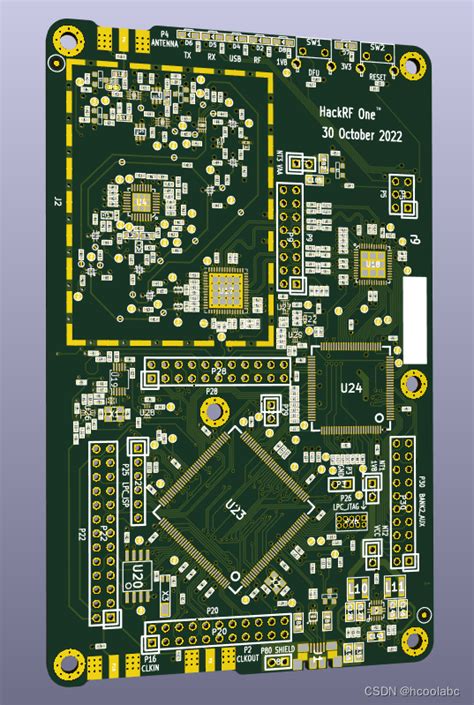 Sdr E Hackrf Csdn