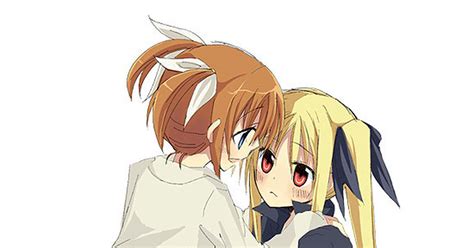 なのは なのフェイ ぼちゃのイラスト Pixiv