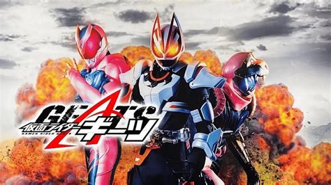 Kamen Rider Geats Tv Original Soundtrack Toshihiko Sahashi