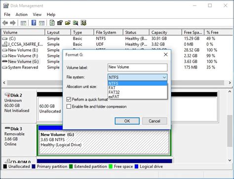 Use The Sd Card Formatter To Quick Format Sd Card