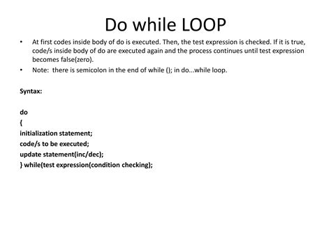 Control Structuresclass 02 Pptx