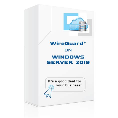 Windows Server 2019 With Wireguard®