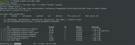 Damn Slow Download Of Flatpak In Ubuntu 2004 · Issue 3574 · Flatpak