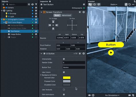 Ui Widgets Snap For Developers