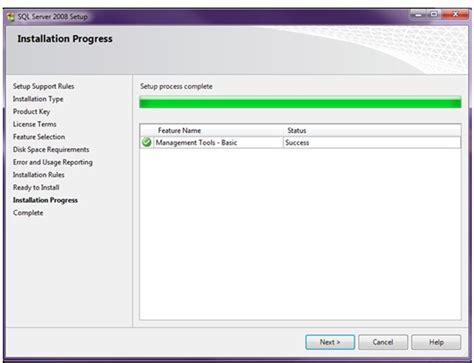 Installing SQL Server Management Studio To Use Visual Studio Techyv