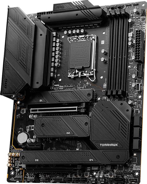 Mag Z790 Tomahawk Wifi Ddr4