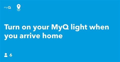Turn On Your MyQ Light When You Arrive Home IFTTT Turn On Your MyQ Light When You Arrive Home IFTTT
