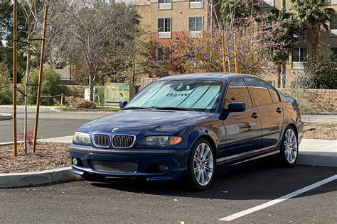 2003 Bmw 330i Zhp For Sale Built For Backroads