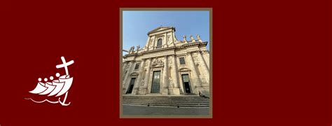 The Church Of San Giovanni Battista Dei Fiorentini