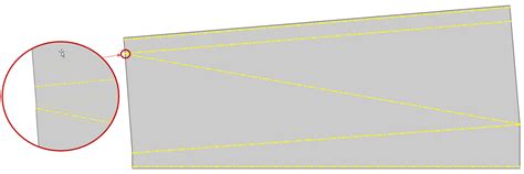 solved two bend lines in flat pattern instead of one autodesk
