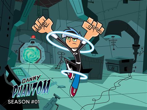 Danny Phantom Girl Power