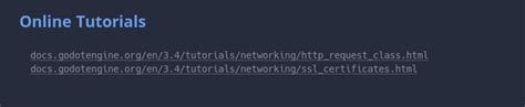 Following Url From In Editor Docs Gives You Are Not Reading The Most
