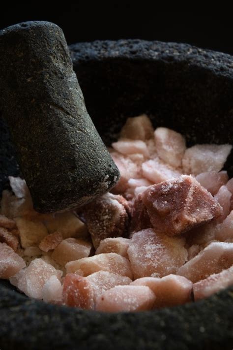 Himalayan Pink Salt Benefits