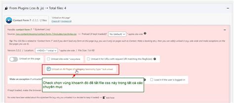 Cách Tìm Và Tắt Các File Js Css Không Sử Dụng Trên Website Sử Dụng Chrome Devtools Tm Dev
