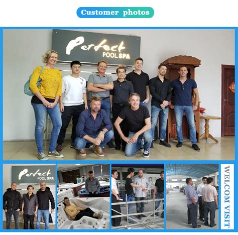 12 Person Hot Tub Luxury Outdoor Spa With Perfect Core Control