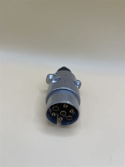 7 Pin Plug Woodford Trailers