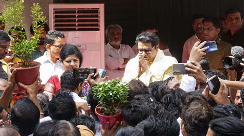 Raj Thackeray Received Offer To Join Bjp Mns Chief Confirms Says Yet To