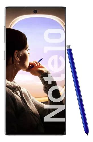 Samsung Galaxy Note 10 256 GB Aura Glow 8 GB RAM MercadoLivre