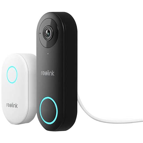 Ring Video Doorbell Wired Vs Reolink Smart Wi Fi Video Doorbell Wired