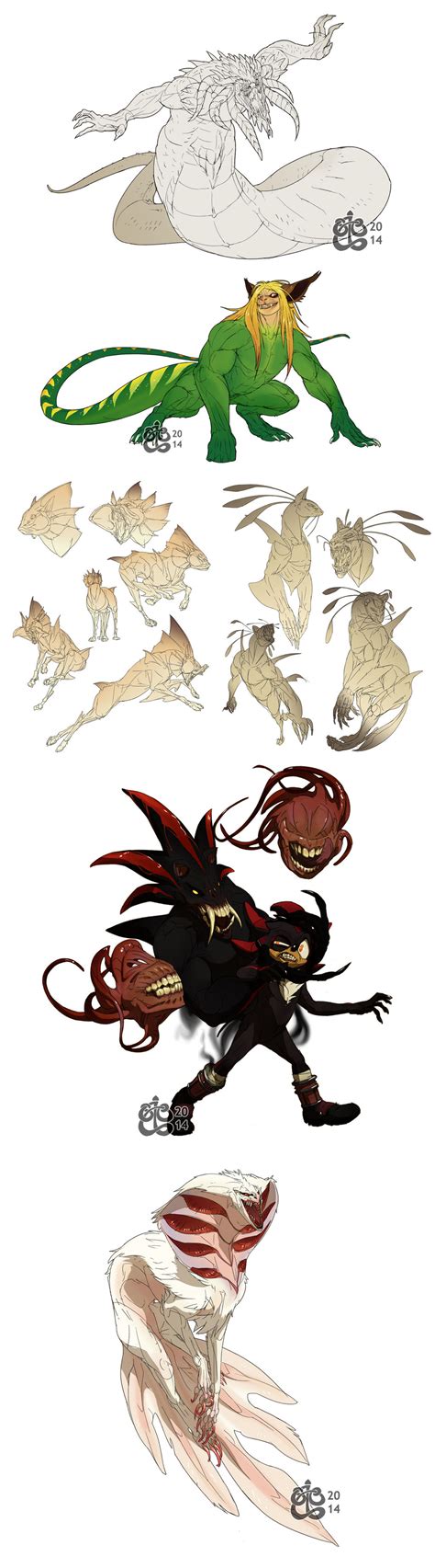 Sketch Comms By Manic In Tricolour On Deviantart