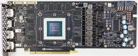 Nvidia Geforce Gtx 1080 Ti Founders Edition 11 Gb Review The Card