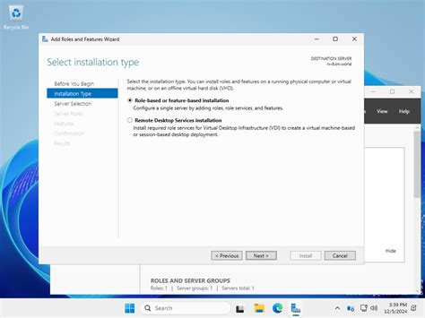 Windows Server 2025 Iscsi Install Iscsi Target Server World
