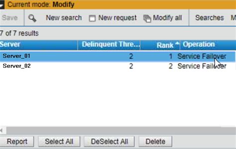 Remedy Ar System Server Email Engine There Are No Records For The