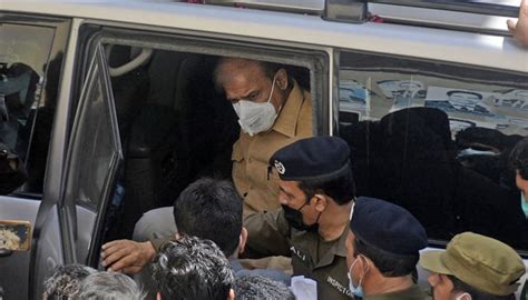 Sugar Scandal Shahbaz Sharif Appears Before Fia