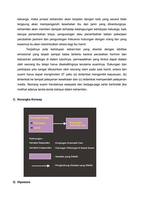 Contoh Proposal Penelitian Hub DOCX Contoh Proposal Penelitian Hub DOCX