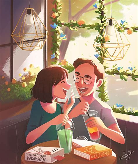 Love Cartoon Couple Cute Love Cartoons Girls Cartoon Art Couple