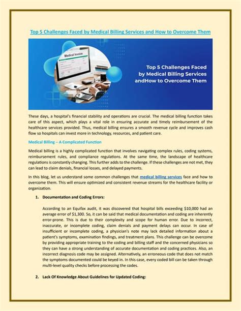 Common Medical Coding Mistakes And How To Avoid Them Docx