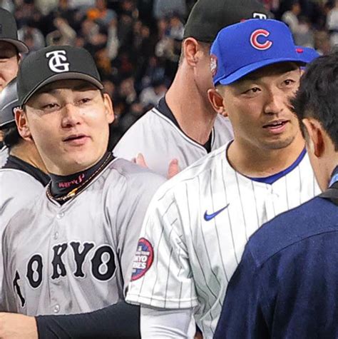 鈴木誠也、広島時代チームメート巨人・丸佳浩との再会喜ぶ「僕のことすごく好きだと思うんで」 スポーツ報知
