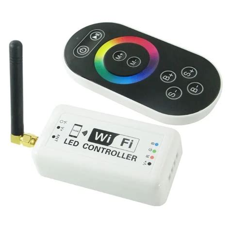 bluetooth light control wifi light control smartphone controlled led