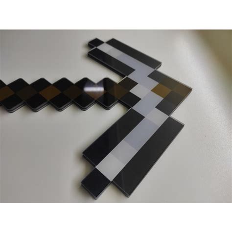 Payitaht Tablo Minecraft Demir Kazma Pleksi Oyuncak Fiyatı