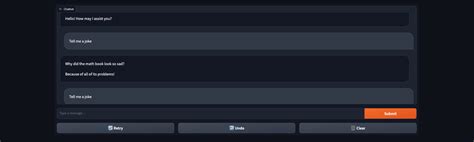 UI Issue While Adding Gemini API Using Gradio Stack Overflow