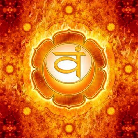 El Segundo Chakra Y La Energia De Vida ~ Misterios Espirituales