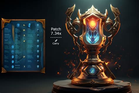 734 Safe Lane Picks Navigating The Dota 2 Account Adventure