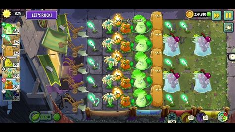 Penny S Pursuit Level Pvz Youtube