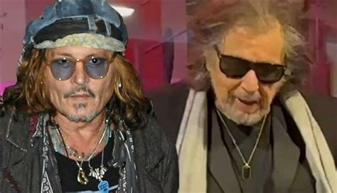 جو 24 بعد 25 عاماً فيلم يجمع آل باتشينو وجوني ديب