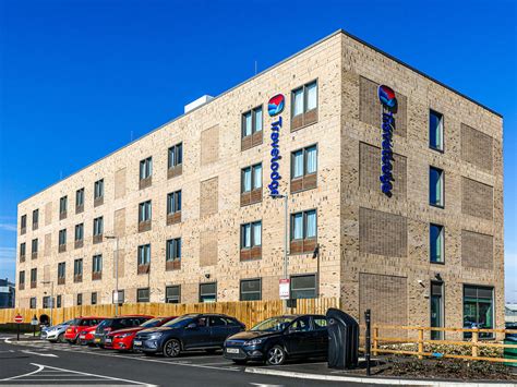 Alemouth Road Travel Lodge Hexham BDA