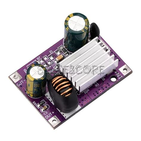 DC DC STEP DOWN Power Supply Module Buck Converter Non Isolated 9 120V