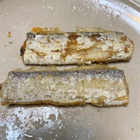 【炸带鱼🐟的做法步骤图，炸带鱼🐟怎么做好吃】毛里鹿丝儿下厨房