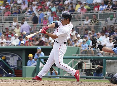 吉田は1安打、上沢1失点 大谷、3打数無安打47news（よんななニュース）