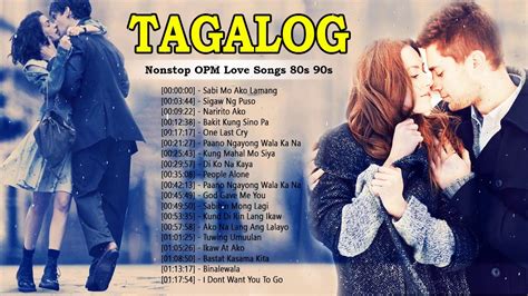 Old Tagalog Songs Non Stop