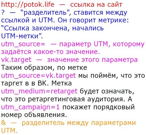 Когда ведём рекламу на сайт Utm метки зачем как неочевидные фишки